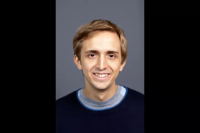 Francesco Mori | New College